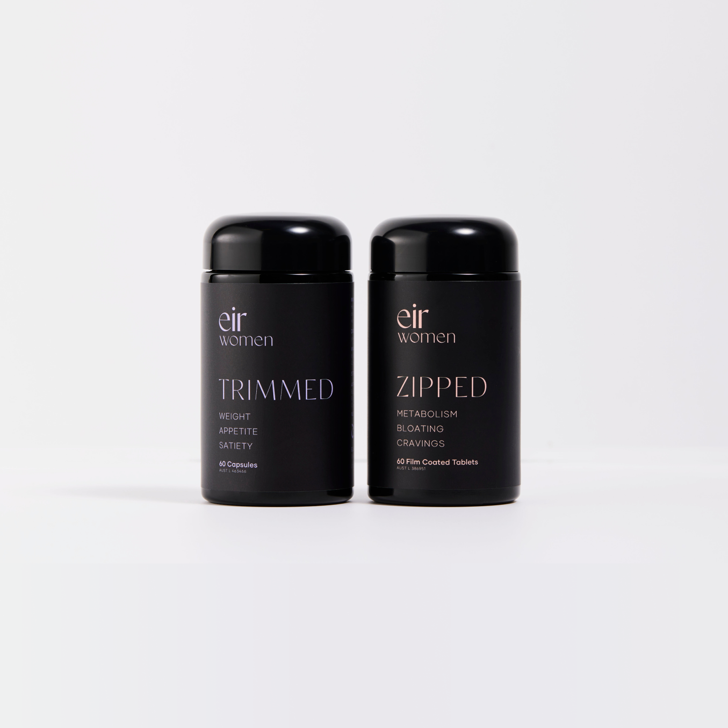 Trim Down Zip Up - Lose Weight & Balance Hormones