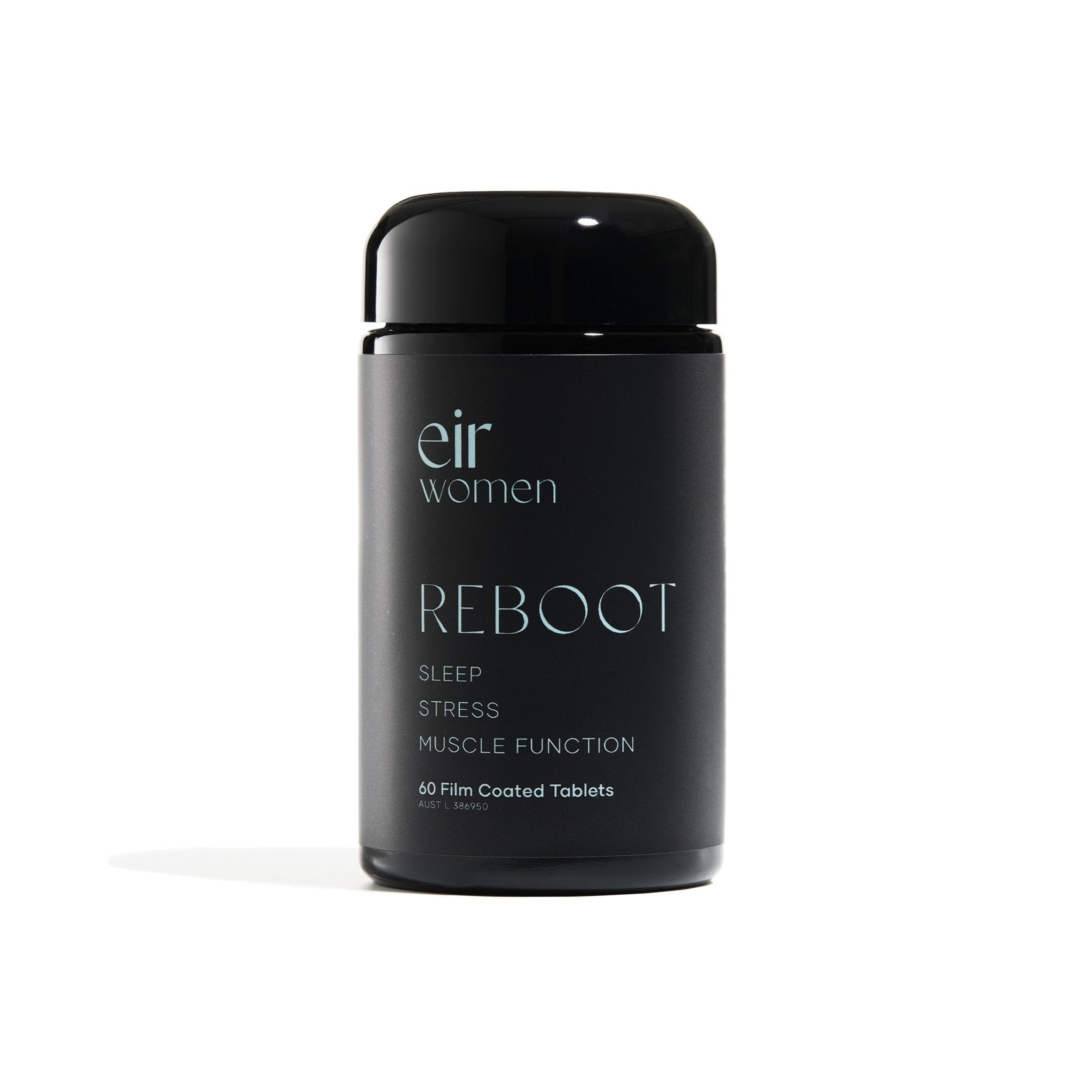 Reboot - Sleep, stress and muscle function support for women 40+