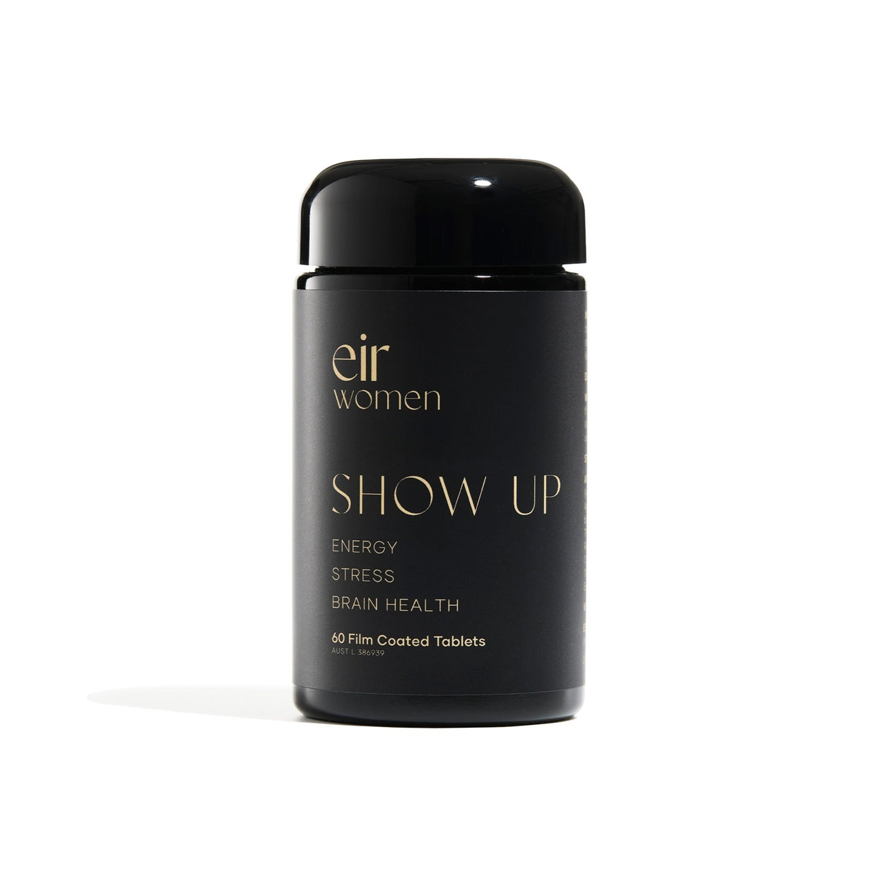 Show Up - Energy, Stress, Brain Health & Hormone Balance for Women 40+