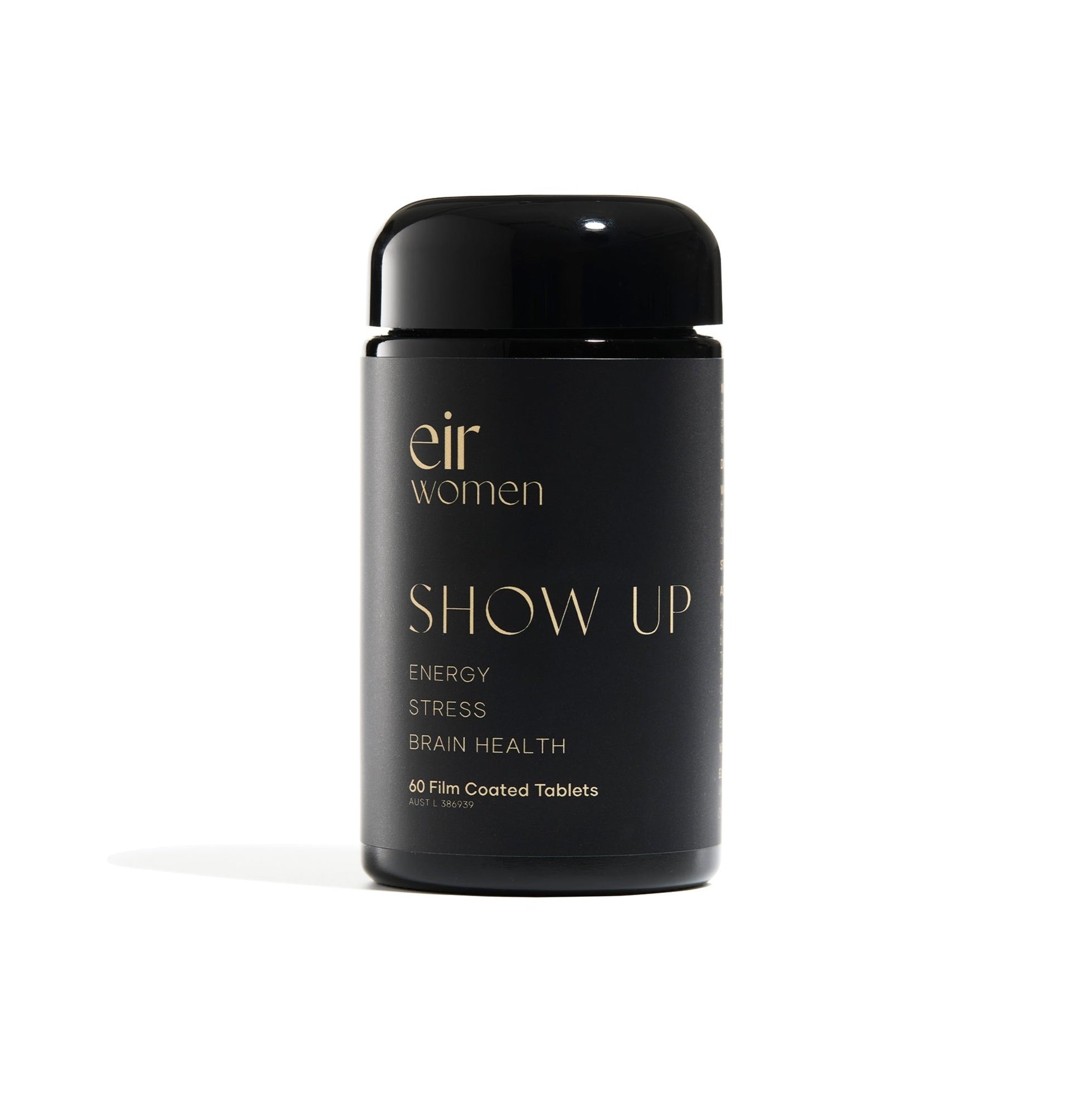 Show Up - Energy, Stress, Brain Health & Hormone Balance for Women 40+